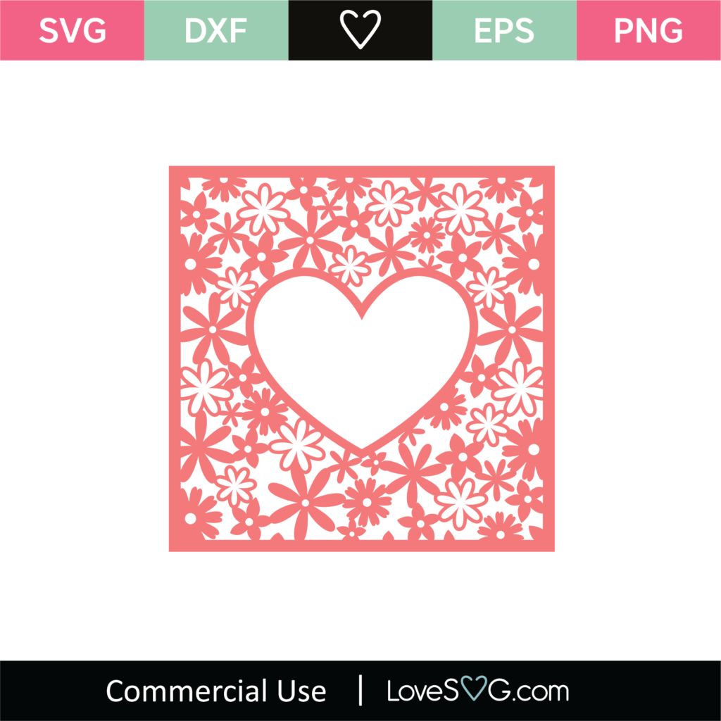Free SVG Card Templates Cut Files For Cricut Silhouette Lovesvg