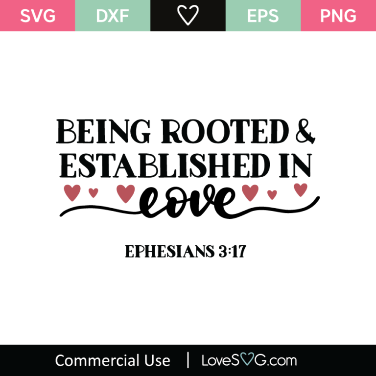 Free Bible Verses Svg Cut Files